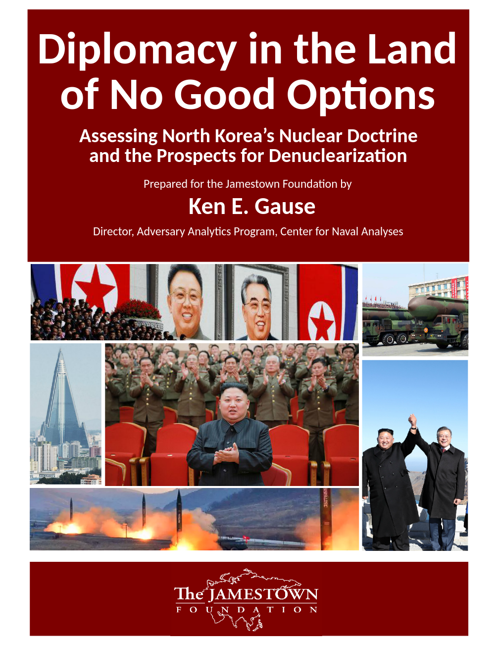 Books On North Korea And The Threat Of Nuclear War The New 43 OFF