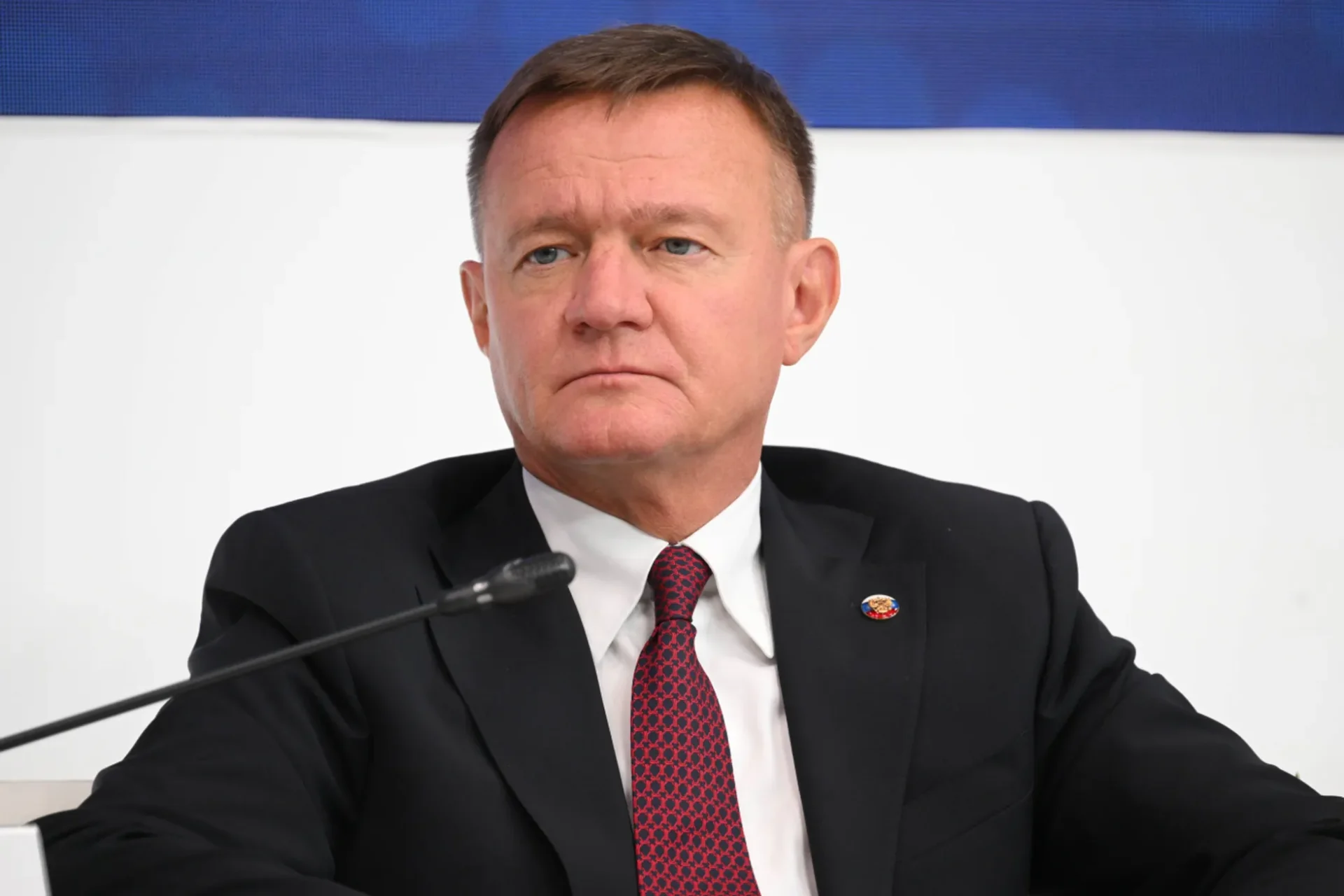 Roman Starovoit's Death Signals Waning Strength of Putin Regime - Jamestown